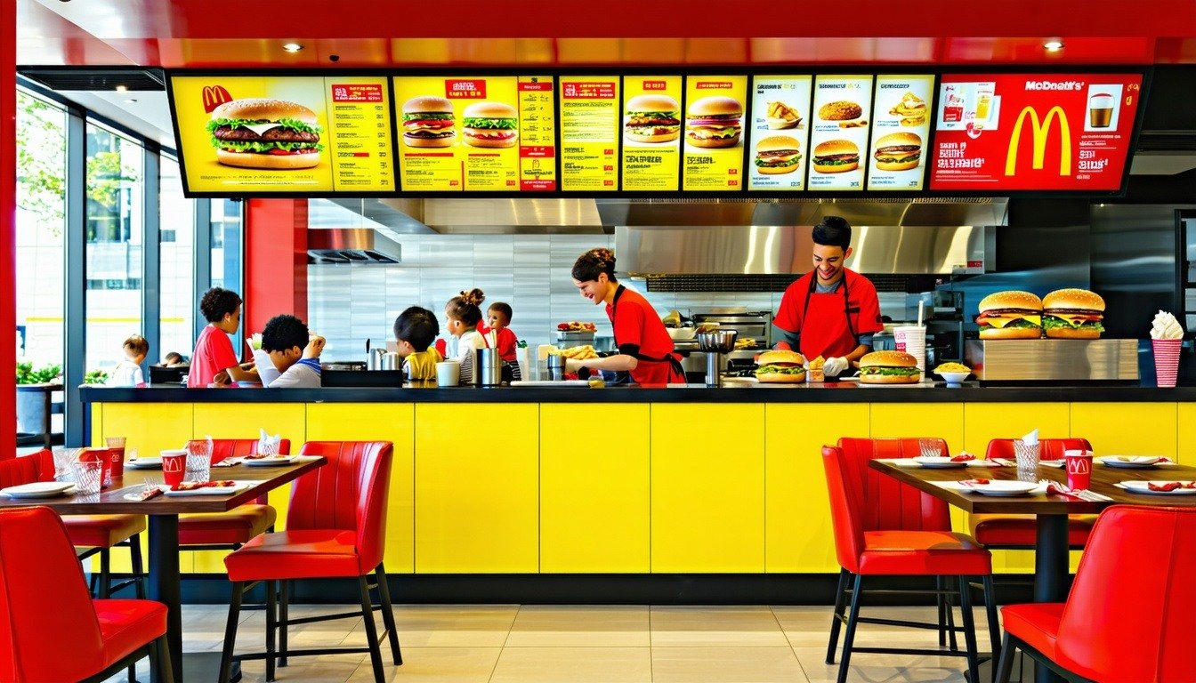 The 3 Essential Skills of Management that Built McDonalds Empire